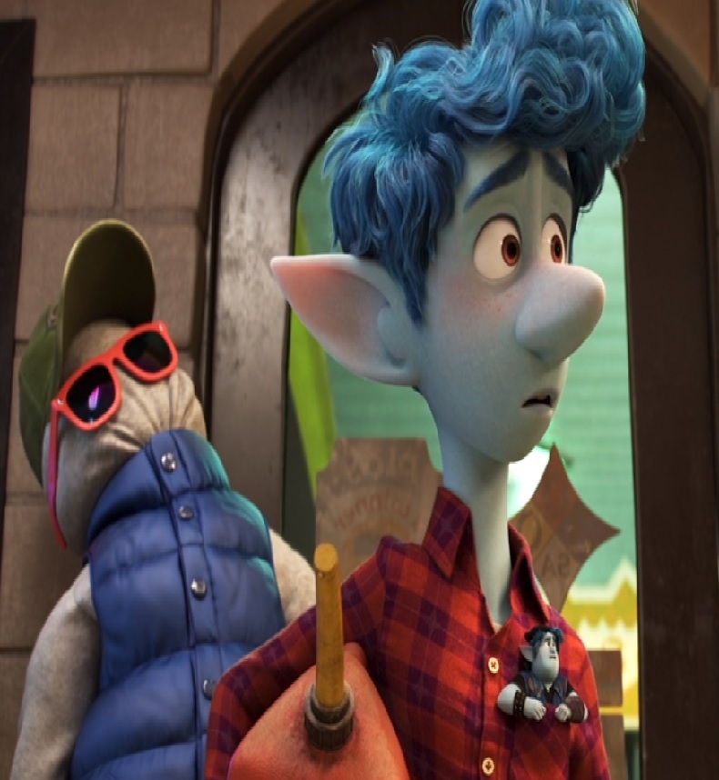 Onward (2020 Film) Review – Neko Random