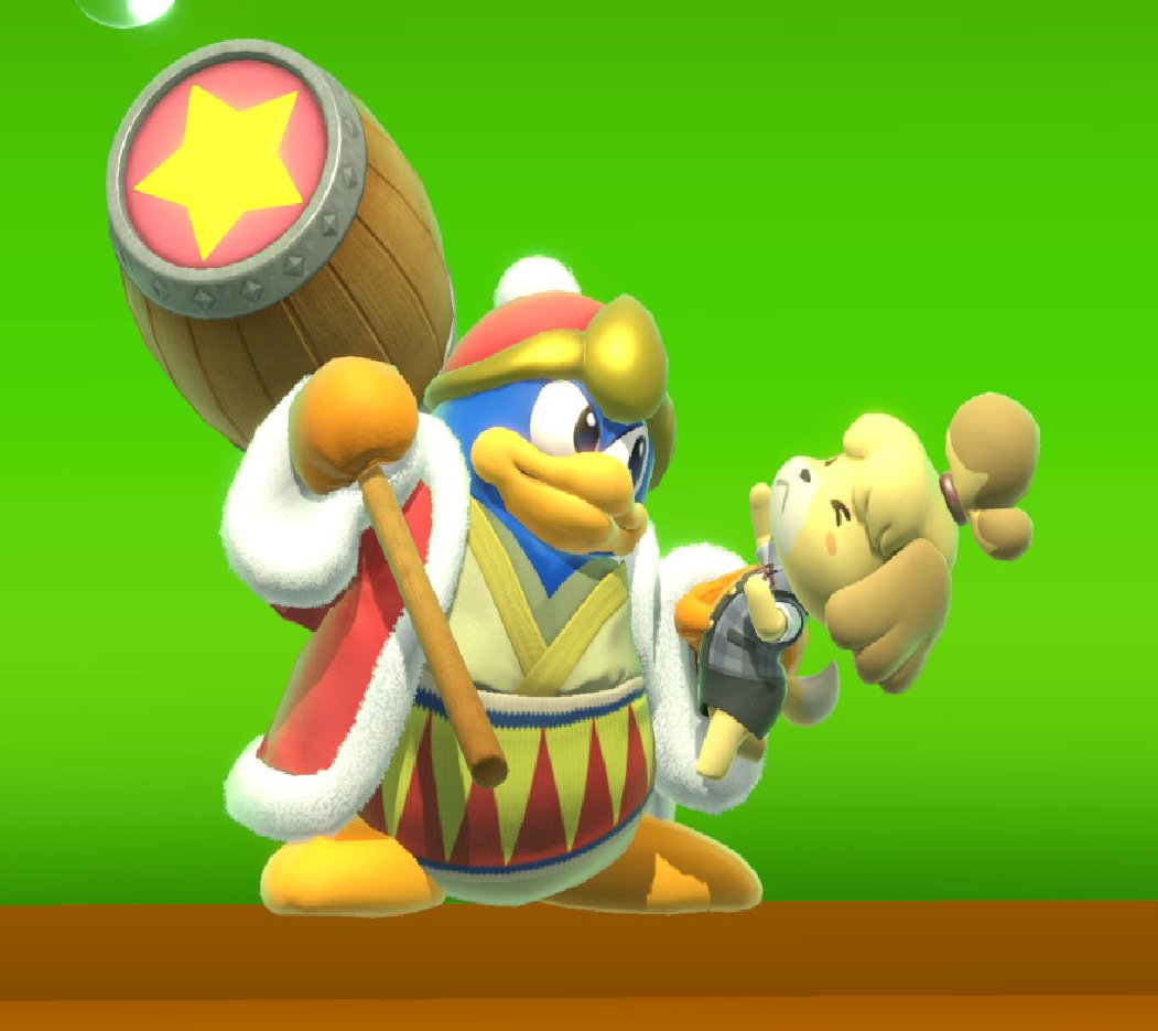 My Top Five Worst Smash Ultimate Fighters – Neko Random