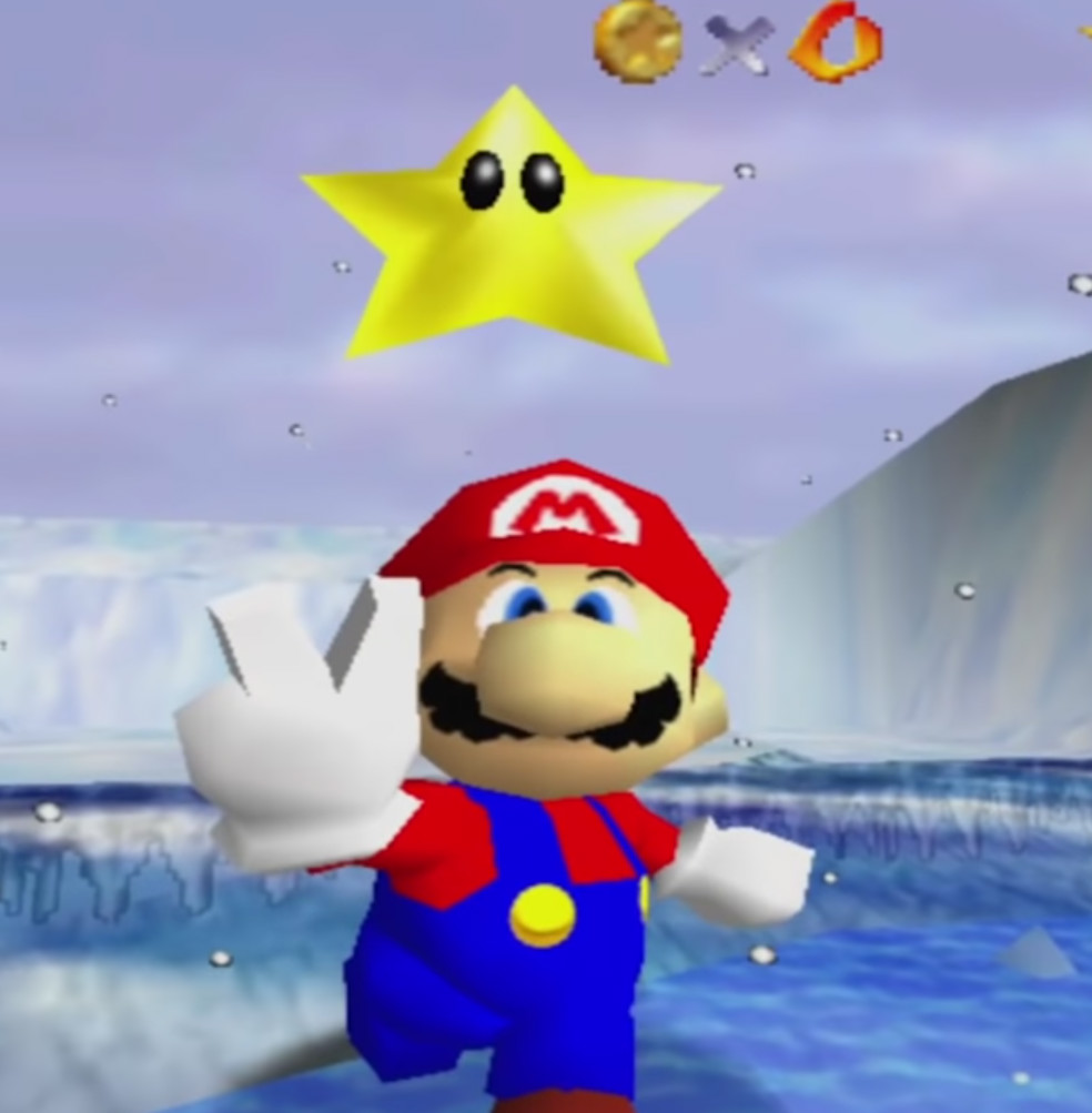 My Top Ten Mario Games – Neko Random