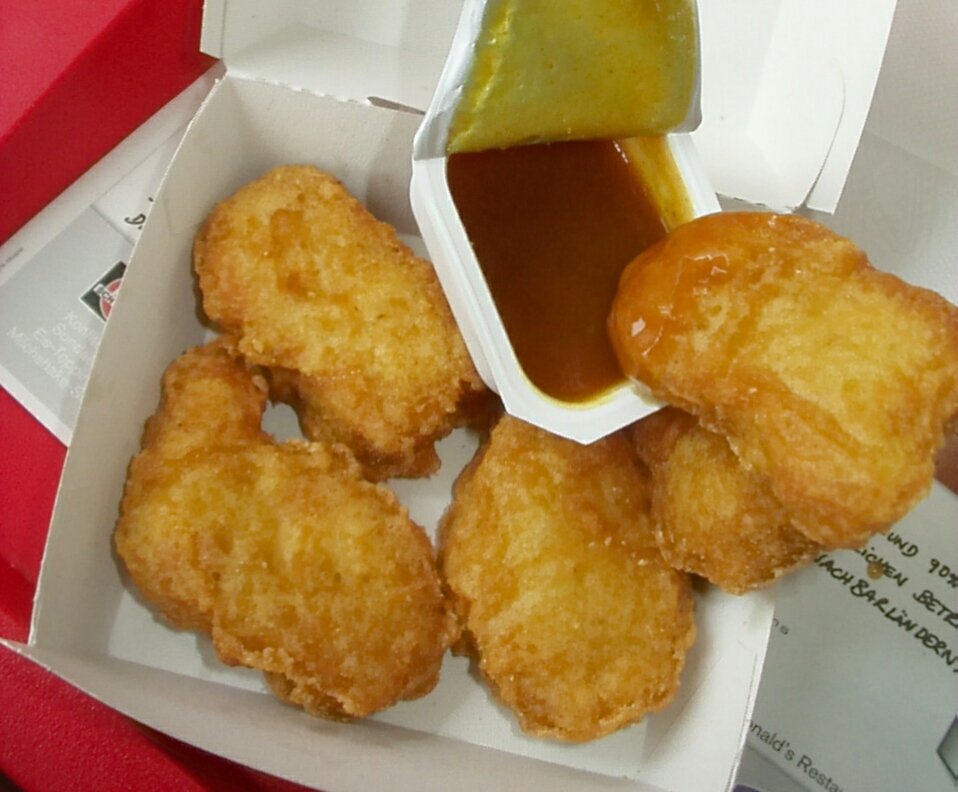 Fun Fact: Chicken Nugget Inventor – Neko Random