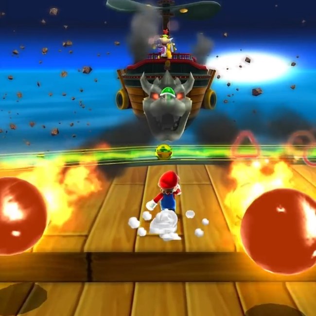 Things I Like: Bowser Jr. (Super Mario Galaxy) – Neko Random