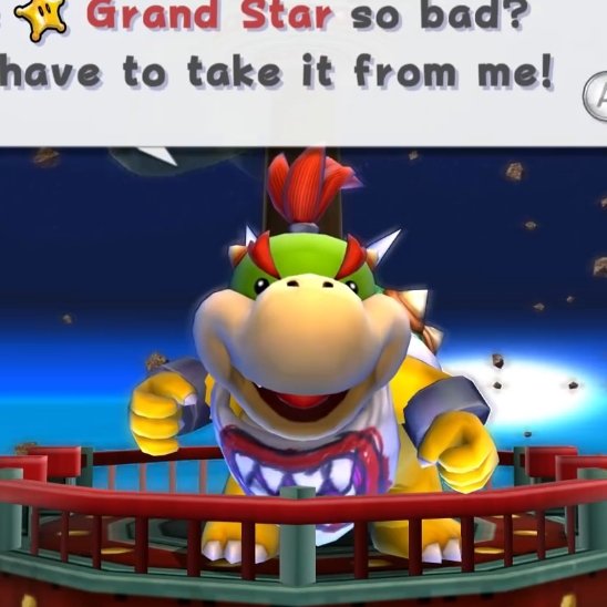 Things I Like: Bowser Jr. (Super Mario Galaxy) – Neko Random