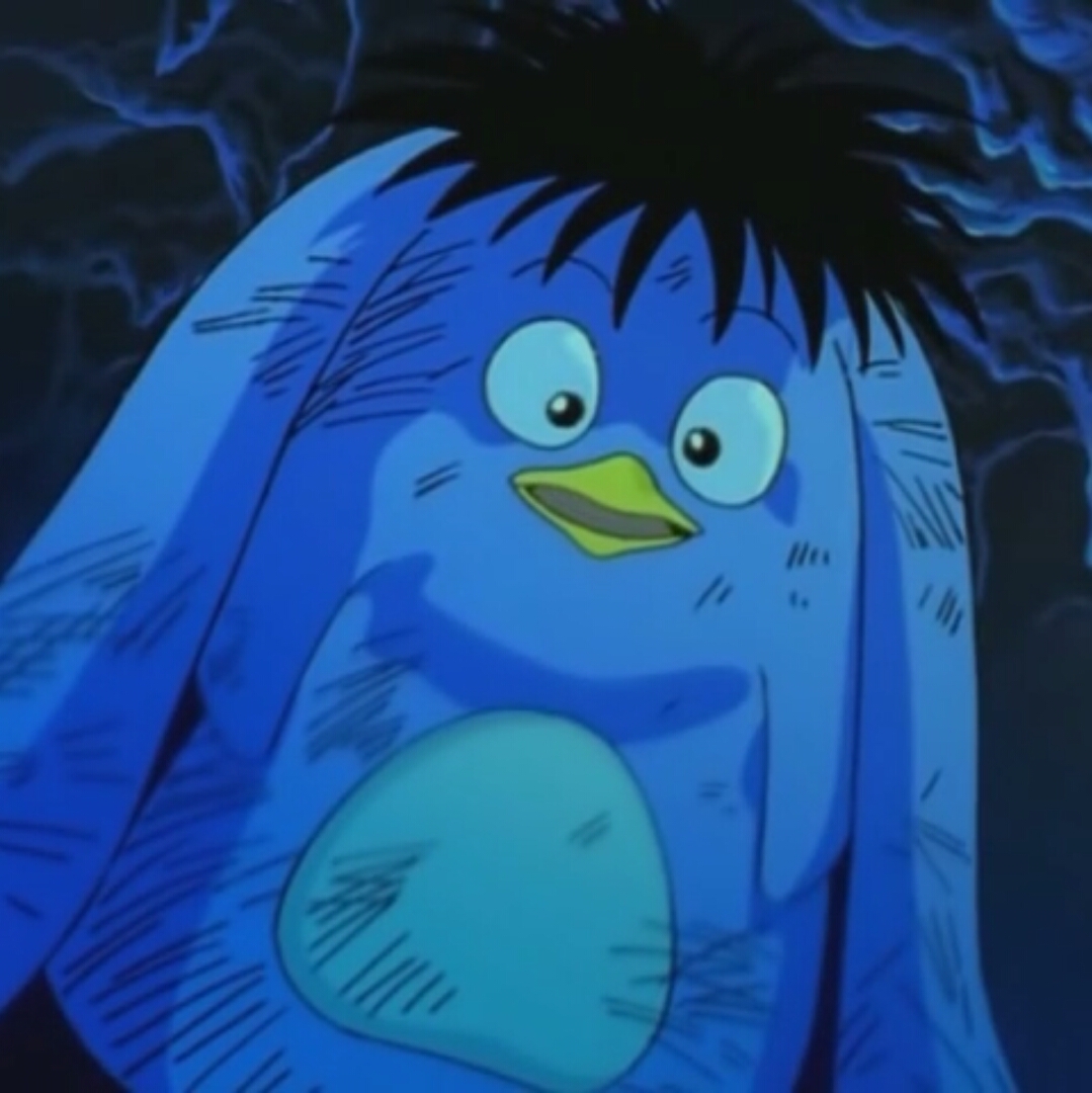 Things I Like: Puu (Yu Yu Hakusho) – Neko Random