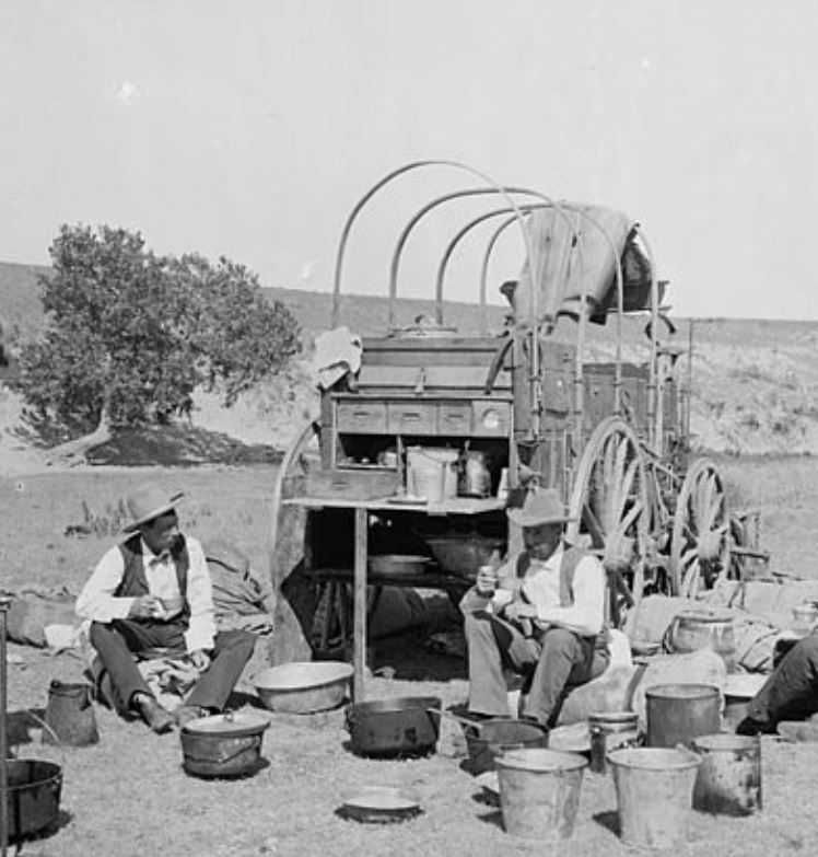 Fun Fact: Old Food Wagon – Neko Random