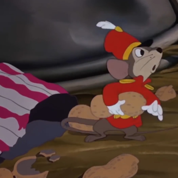 Dumbo (1941 Film) Review – Neko Random