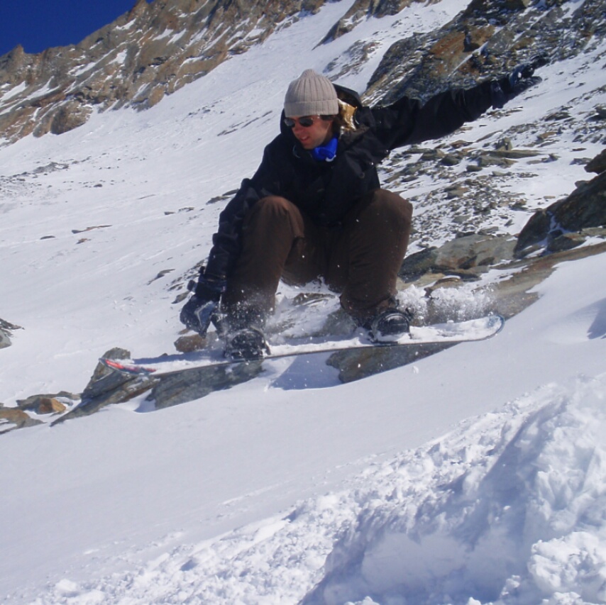 Fun Fact: Regular Vs Goofy Snowboarding – Neko Random