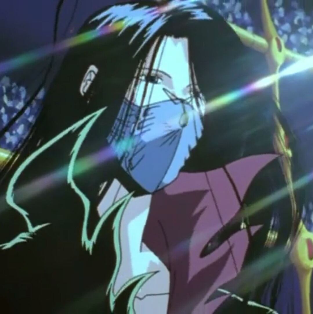 Things I Like: Karasu (Yu Yu Hakusho) – Neko Random