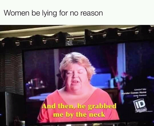 Neko Random Meme Dump: Big Neck Liar + More – Neko Random