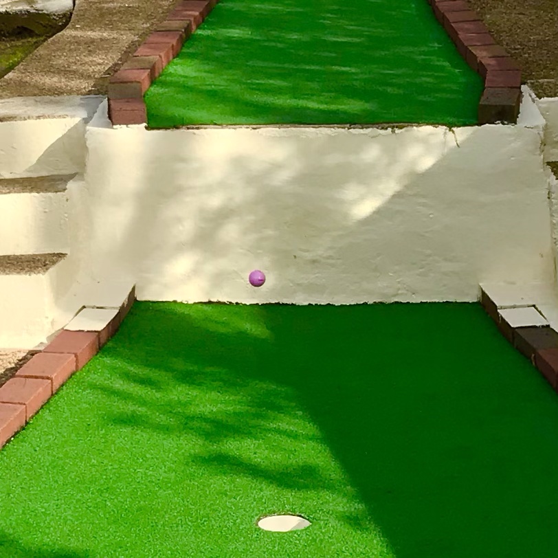 Alpine Mini Golf (Helen Georgia) – Neko Random