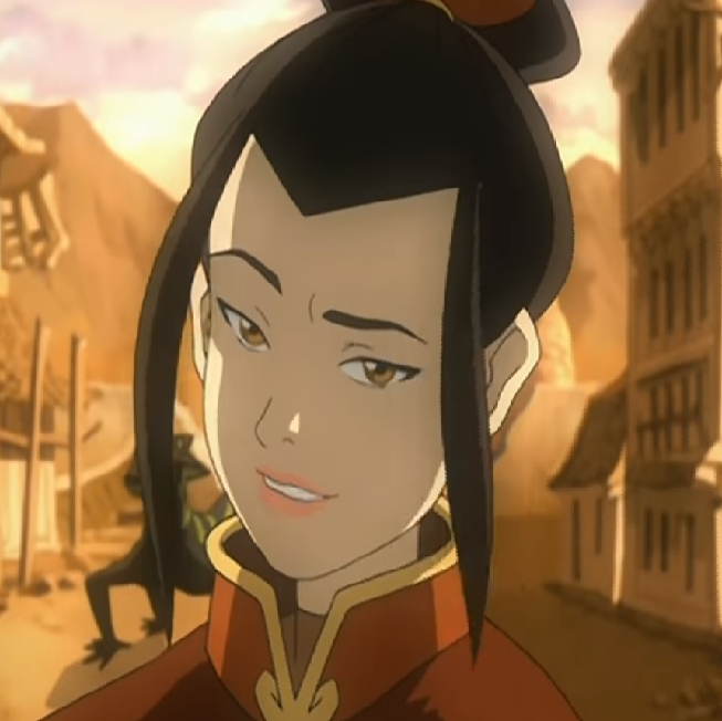 Things I Like: Princess Azula (Avatar: The Last Airbender) – Neko Random