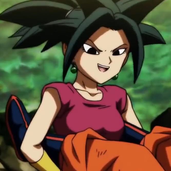 Things I Like: Kefla (Dragon Ball Super) – Neko Random