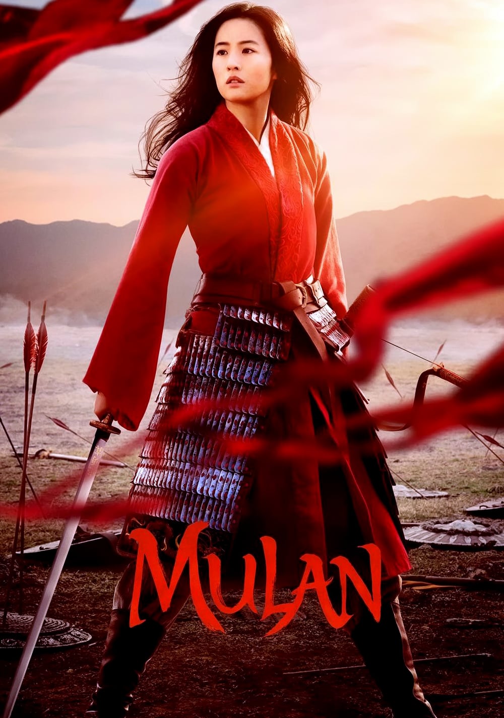 Mulan (2020 Film) Review – Neko Random