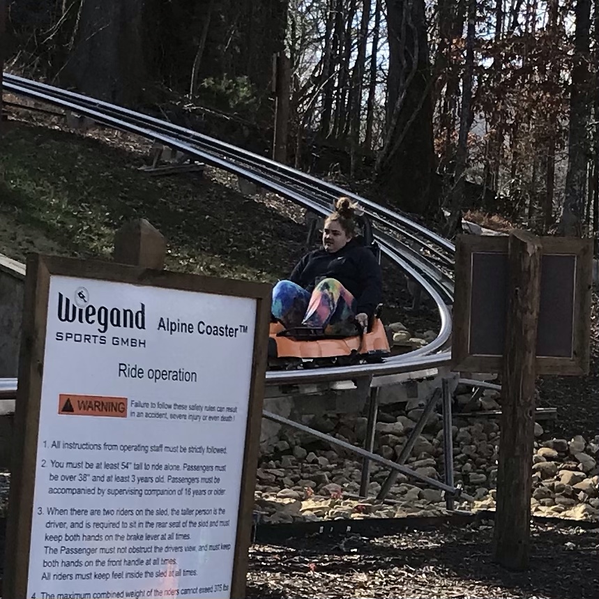 Georgia Mountain Coaster (Helen Georgia) – Neko Random