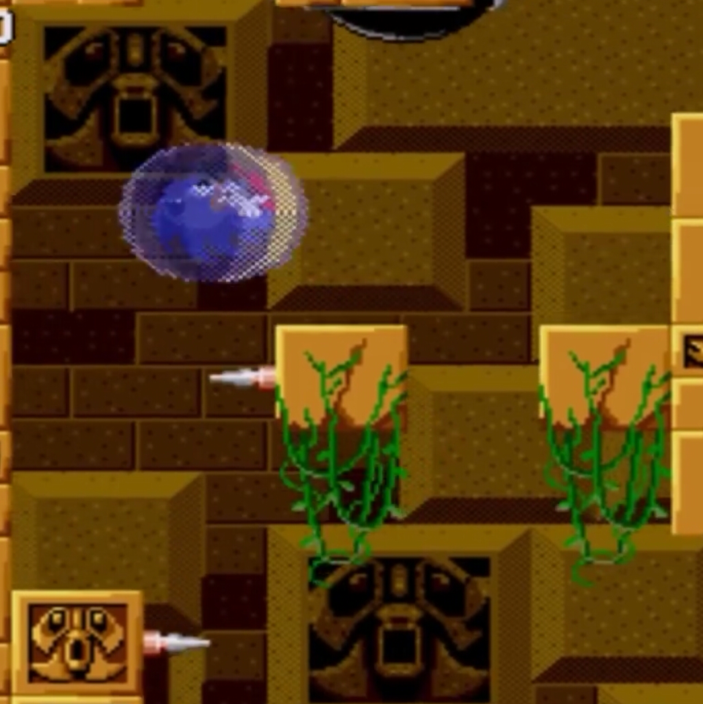 Things I Hate: Labyrinth Zone Boss (Sonic the Hedgehog 1) – Neko Random