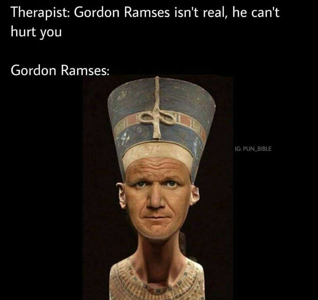 Meme Dump: Gordon Ramses + More – Neko Random