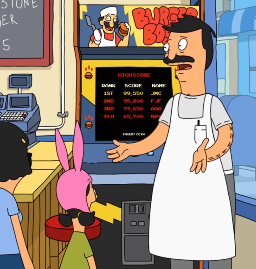 Bob’s Burgers (TV Series) Season 2 Review – Neko Random