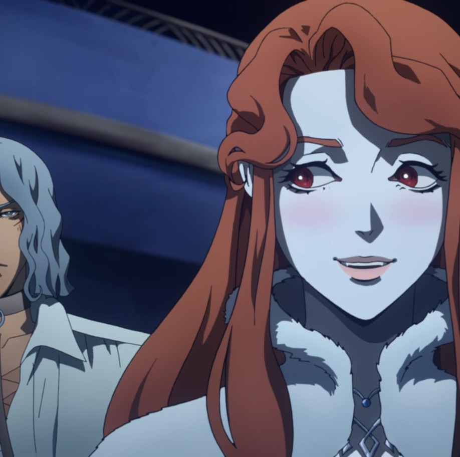 Castlevania (TV Series) Season 3 Review – Neko Random
