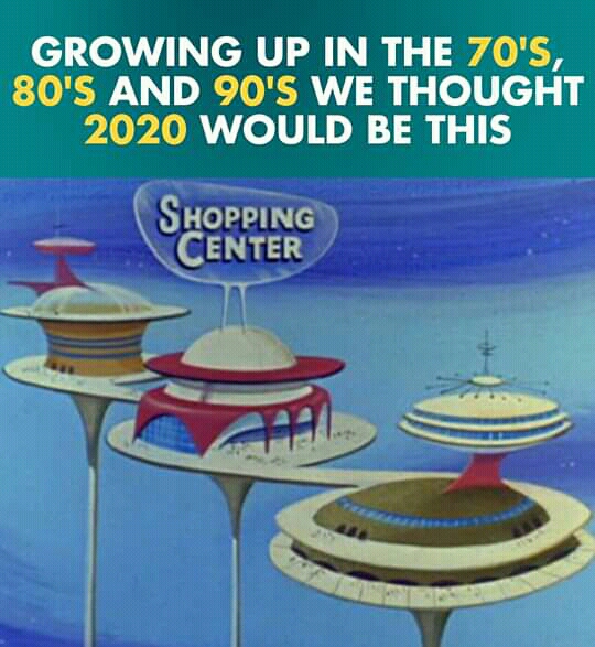 Neko Random Meme Dump: The Jetsons Lied + More - Neko Random