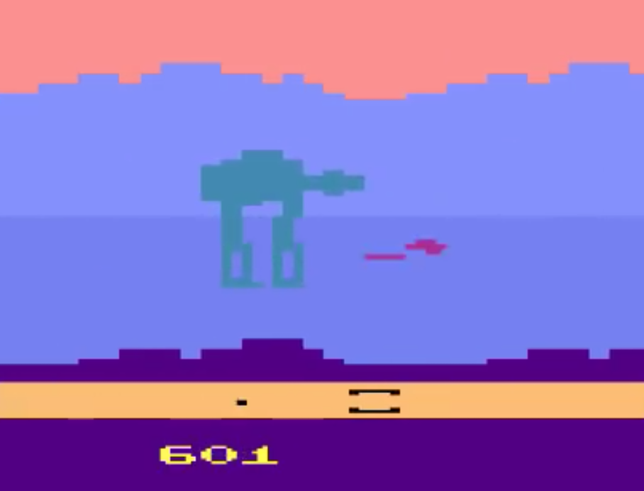 Fun Fact: First Star Wars Video Game – Neko Random