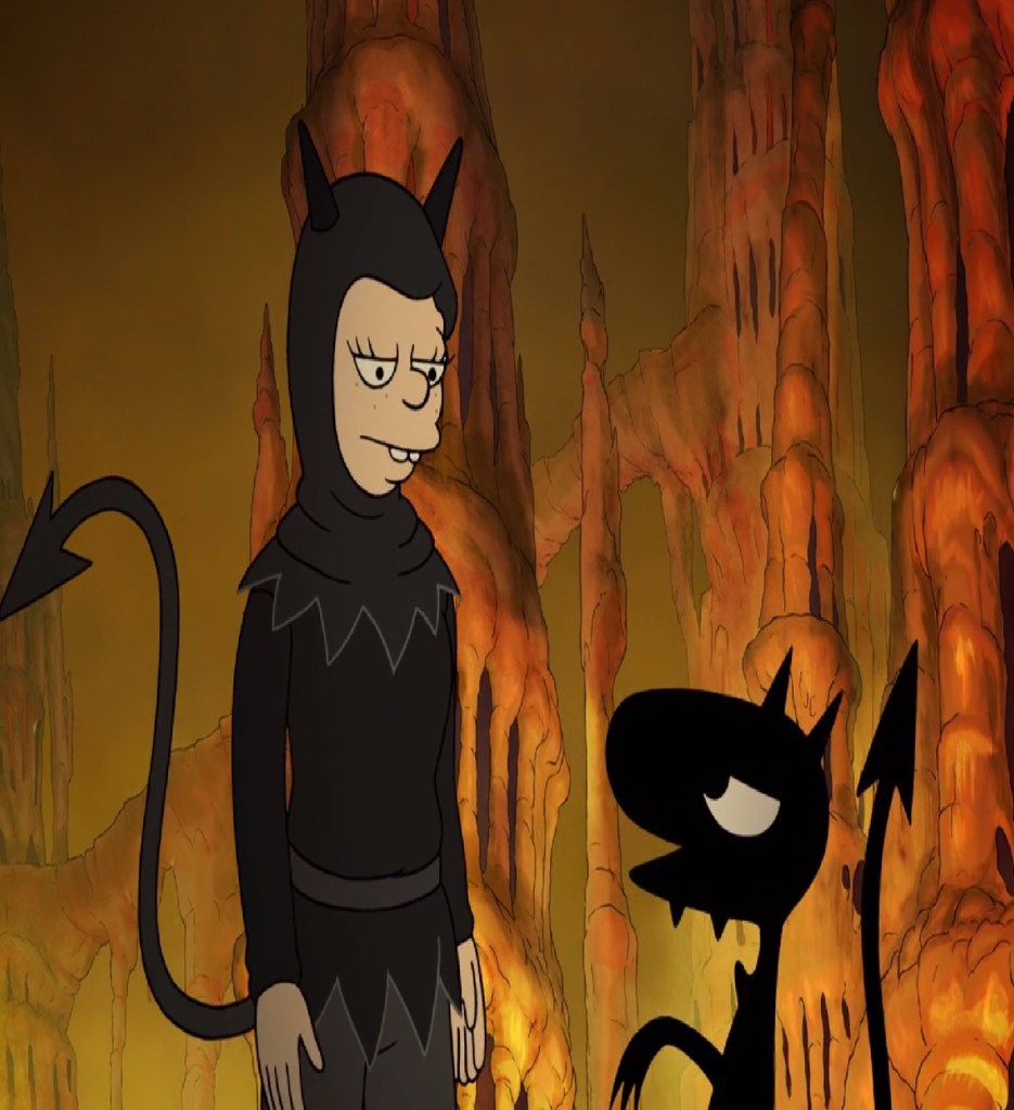 Disenchantment (TV Series) Part 2 Review – Neko Random