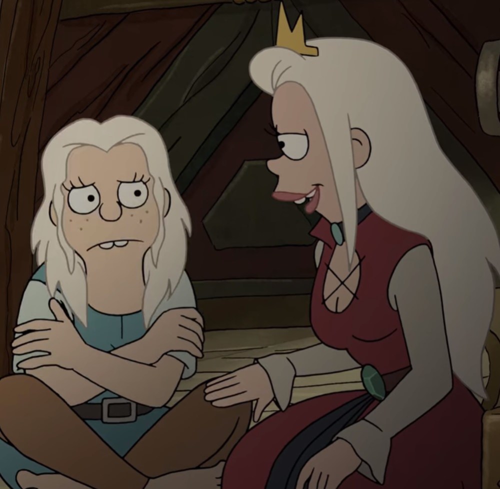 Disenchantment (TV Series) Part 2 Review – Neko Random