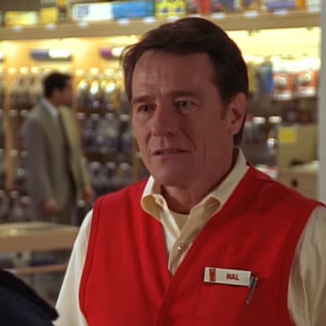 Things I Like: Hal (Malcolm in the Middle) – Neko Random