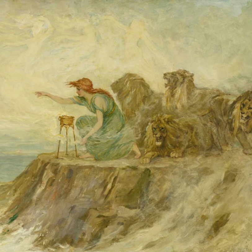 Fun Fact: Circe – Neko Random