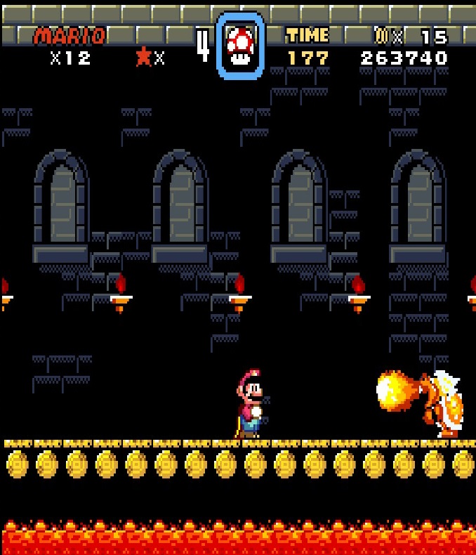 Things I Like: Ludwig Von Koopa (Super Mario World) – Neko Random