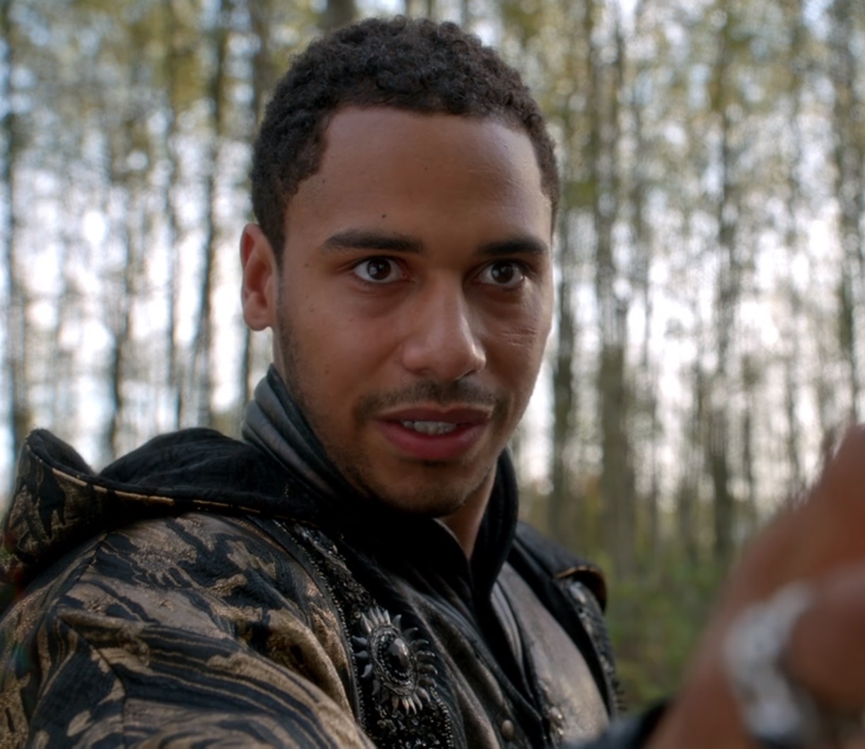 Things I Like: Merlin (Once Upon a Time) - Neko Random