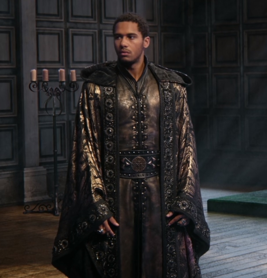 Things I Like: Merlin (Once Upon a Time) – Neko Random