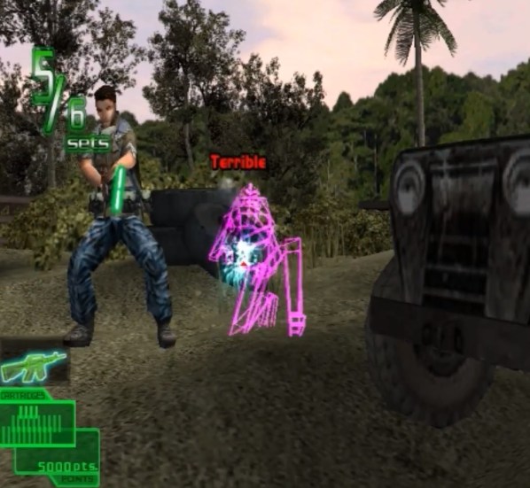 Ranger Mission (Carolina Arcade Museum) – Neko Random