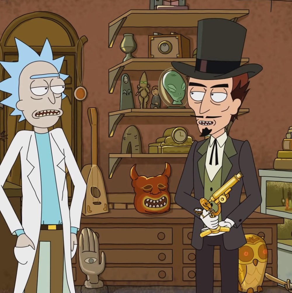 Rick and Morty (TV Series) Season 1 Review – Neko Random