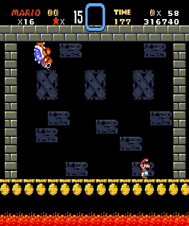 Things I Like: Roy Koopa (Super Mario World) – Neko Random