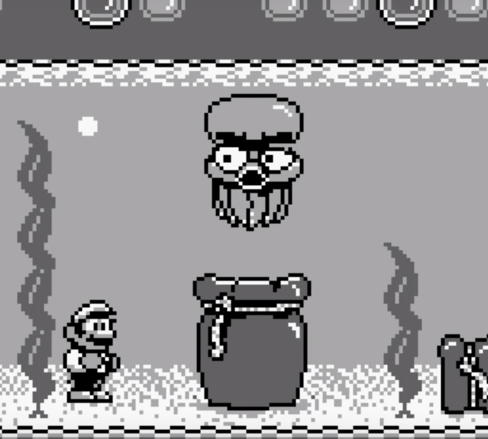 Things I Like: Pako (Super Mario Land 2) – Neko Random