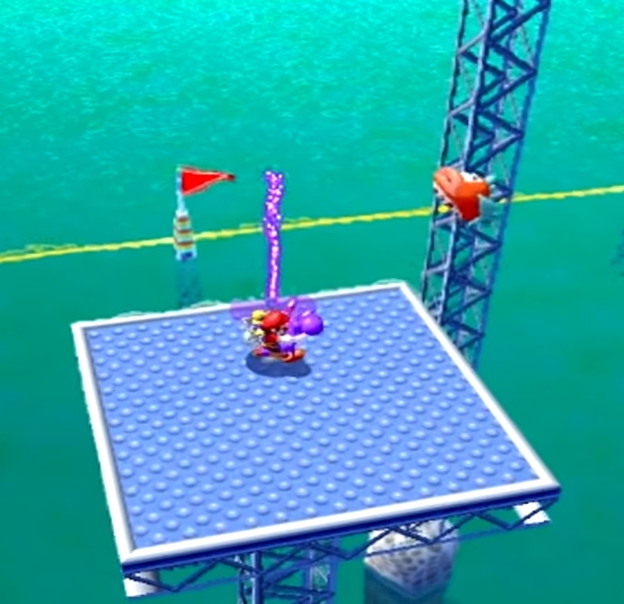 Things I Like: Yoshi (Super Mario Sunshine) – Neko Random
