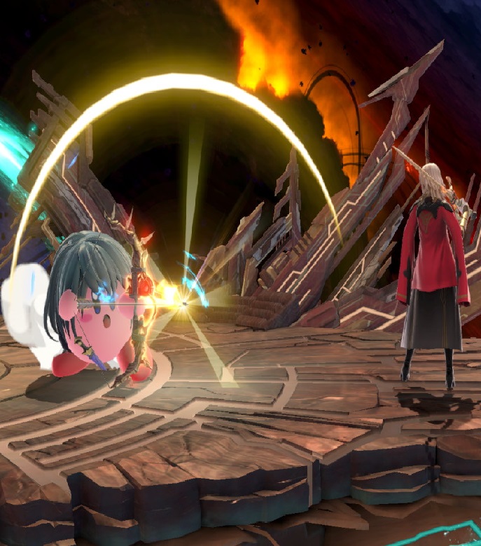 Things I Like: Byleth (Super Smash Bros. Ultimate) – Neko Random
