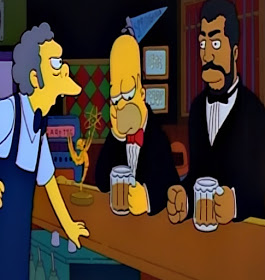 Things I Like: The Simpsons (Season 3) – Neko Random