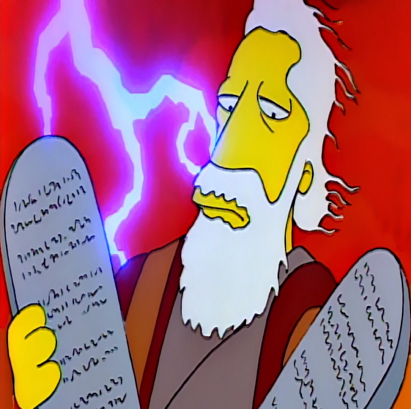 Things I Like: The Simpsons (Season 2) – Neko Random