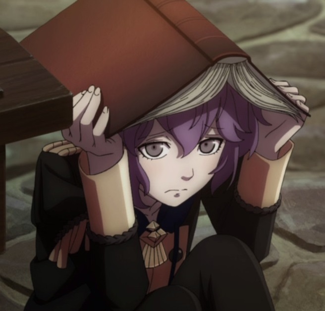 Things I Like: Bernadetta (Fire Emblem: Three Houses) – Neko Random