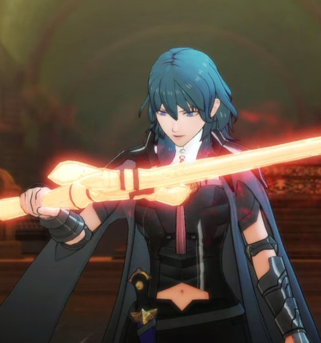 Things I Like: Byleth (Fire Emblem: Three Houses) – Neko Random