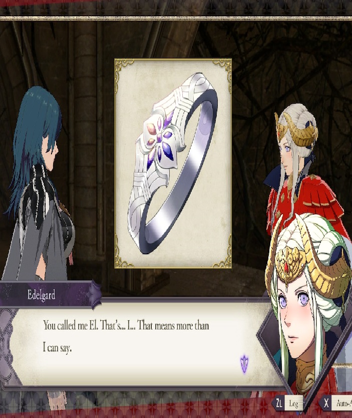 Things I Like: Byleth (Fire Emblem: Three Houses) – Neko Random
