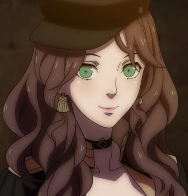 Things I Like: Dorothea (Fire Emblem: Three Houses) – Neko Random