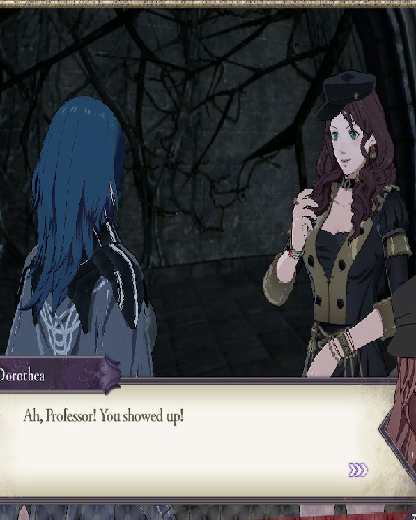 Things I Like: Dorothea (Fire Emblem: Three Houses) – Neko Random