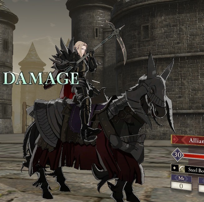 Things I Like: Jeritza/Death Knight (Fire Emblem: Three Houses) – Neko ...