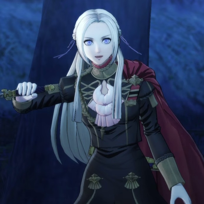 Things I Like: Edelgard (Fire Emblem: Three Houses) – Neko Random