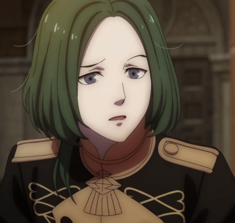 Things I Like: Linhardt (Fire Emblem: Three Houses) – Neko Random