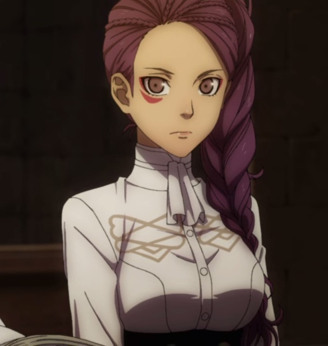 Things I Like: Petra (Fire Emblem: Three Houses) – Neko Random