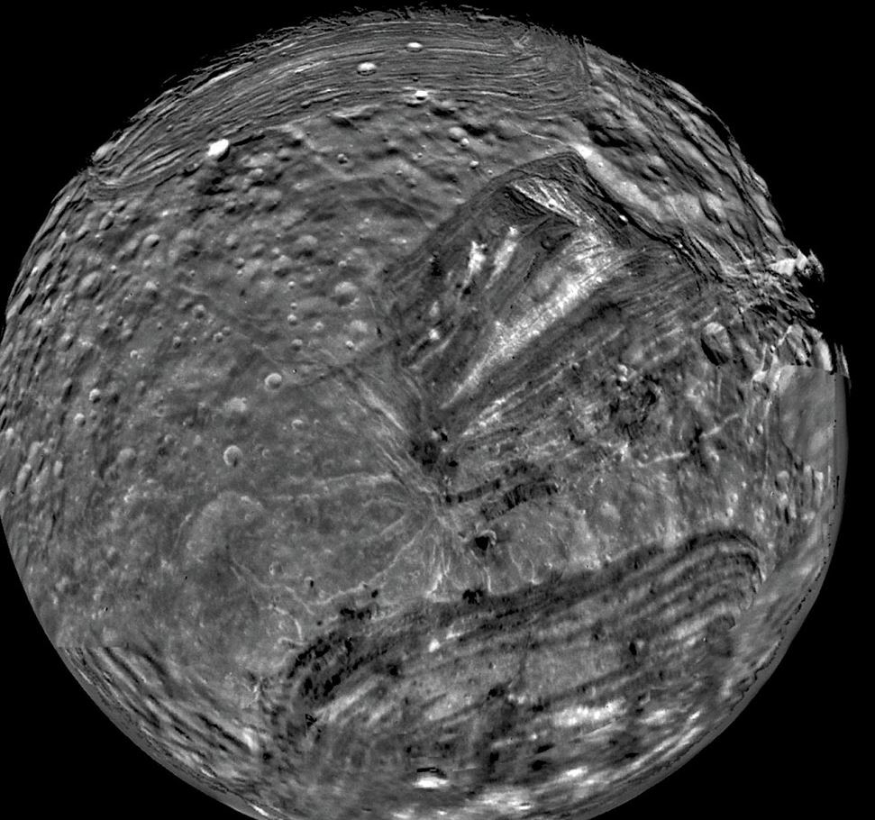 Fun Fact: Miranda Moon of Uranus – Neko Random