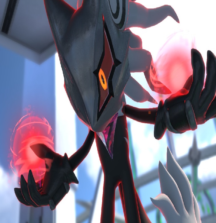 Things I Like: 2nd Infinite Boss Battle (Sonic Forces) – Neko Random