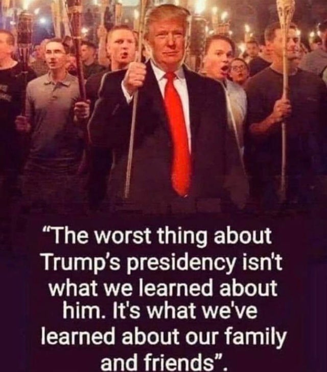 Meme Dump: What We Learned About Trump Cult Members - Neko Random